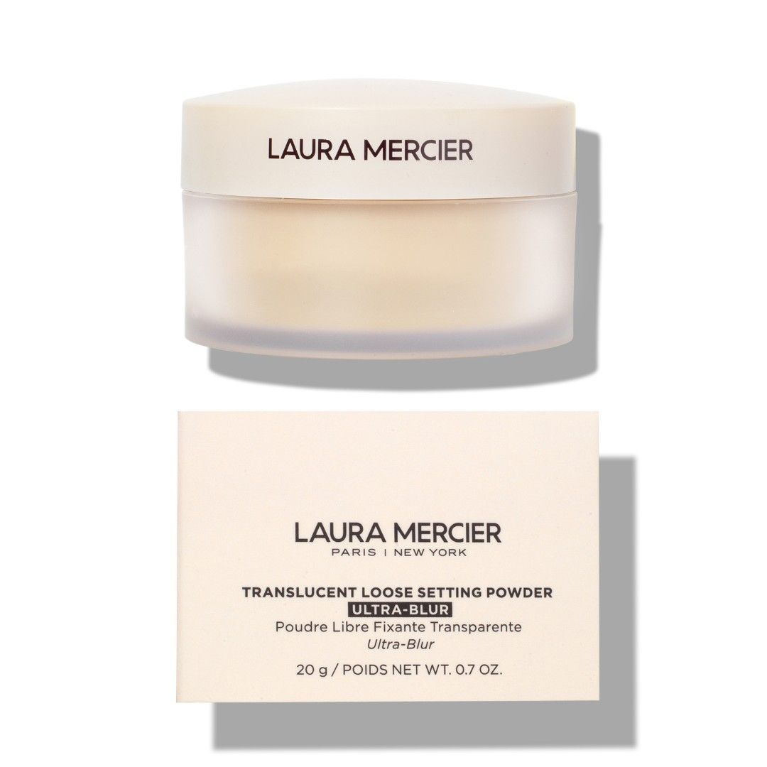 laura mercier translucent powder ultra blur code honey 20g, Beauty ...