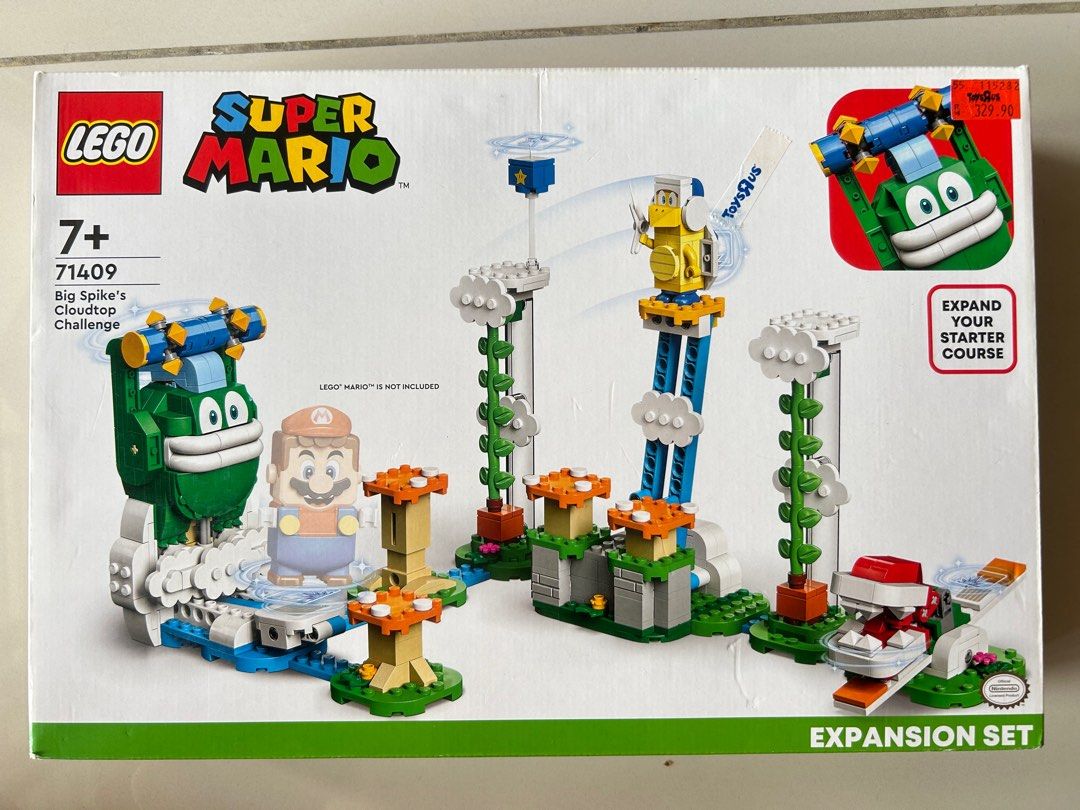 Lego Super Mario 71409, Babies & Kids, Babies & Kids Fashion on Carousell