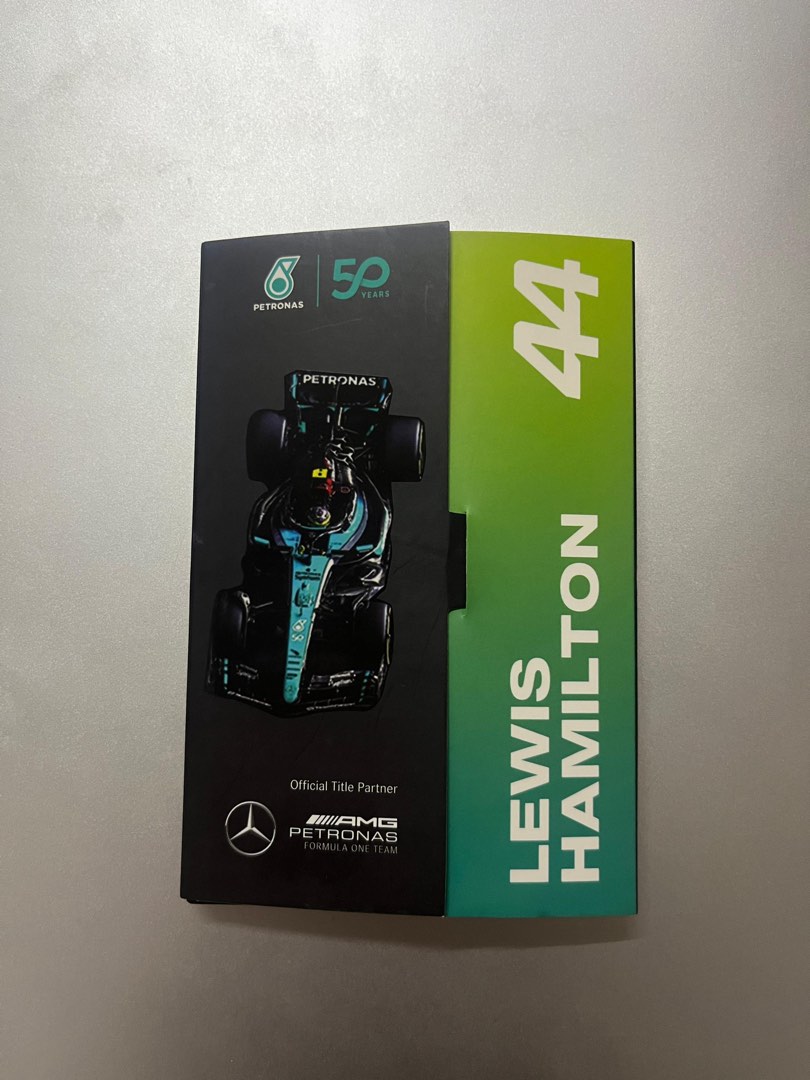 Lewis Hamilton pin limited edition, Everything Else, Others on Carousell
