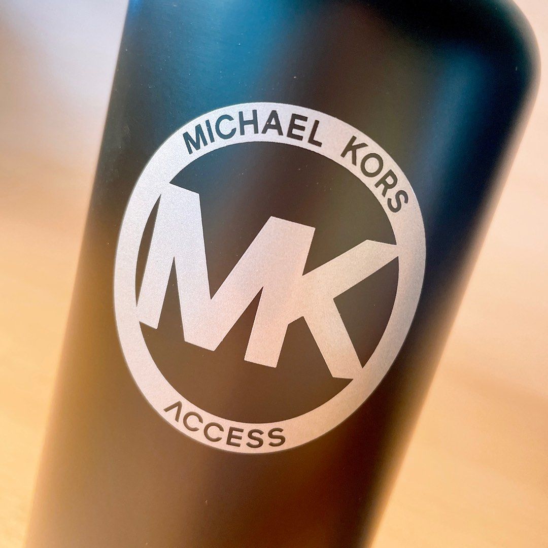 Limited Edition MK Michael Kors Thermos Flask Water Bottle, Furniture ...