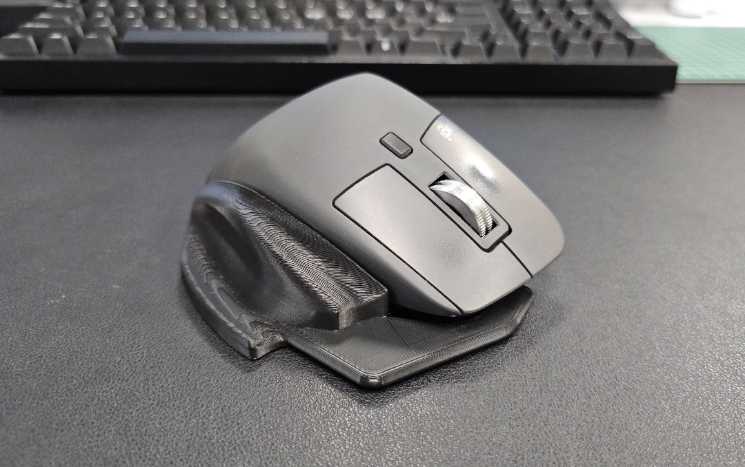 Logitech MX Master 3/3S Pinky Finger Rest, Computers & Tech, Parts ...