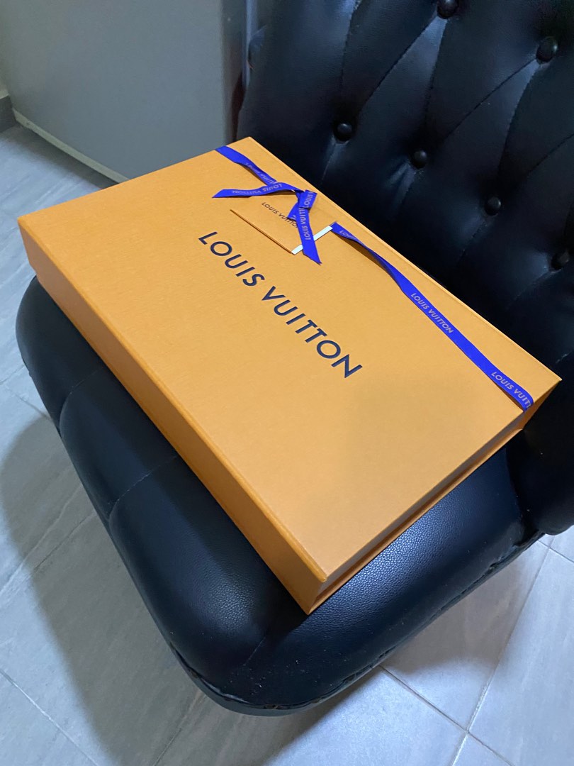 Louis Vuitton LV Box (41.5cm x 27cm x 8cm), Everything Else, Others on ...