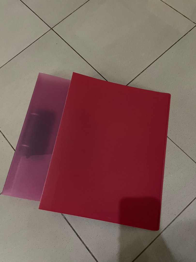 Map Kertas, Buku & Alat Tulis, Alat Tulis di Carousell