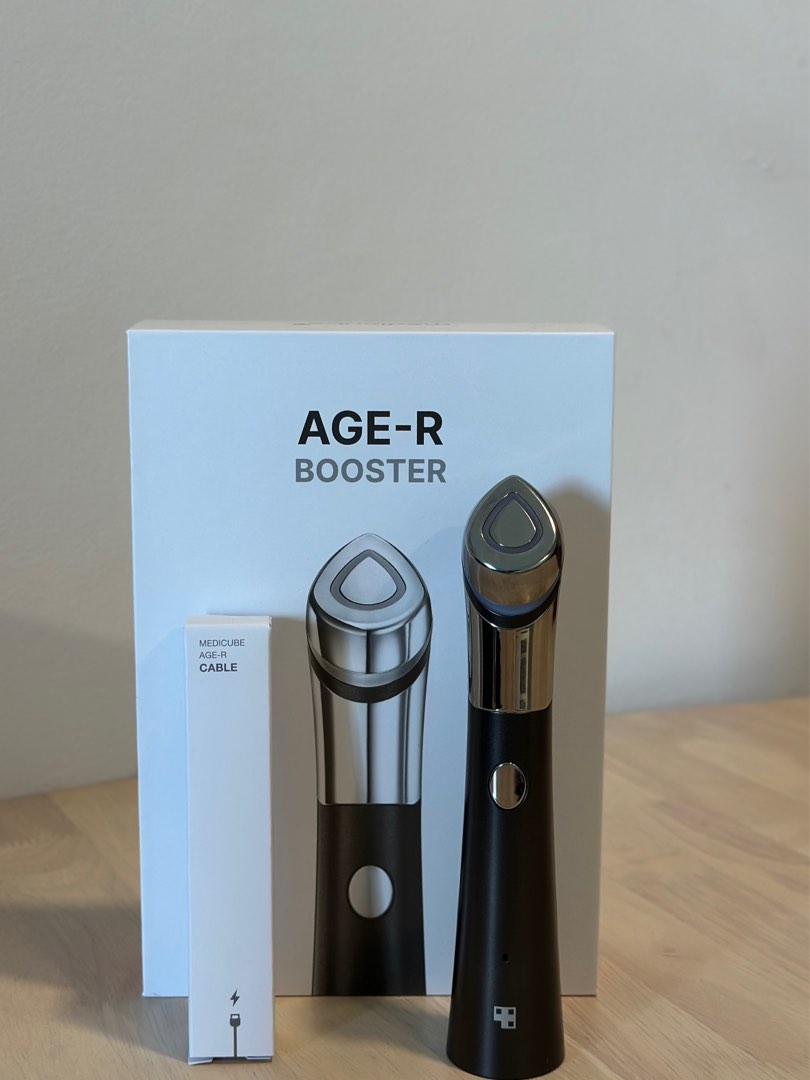 Medicube Age-R Booster H, Beauty & Personal Care, Face, Face Care on ...
