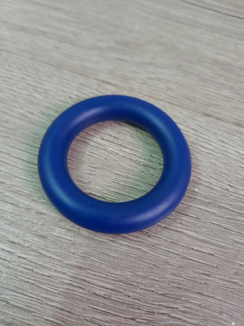 Men Ring Thick Rubber Type Ribbons Toy Underwear Brief, Men's Fashion ...