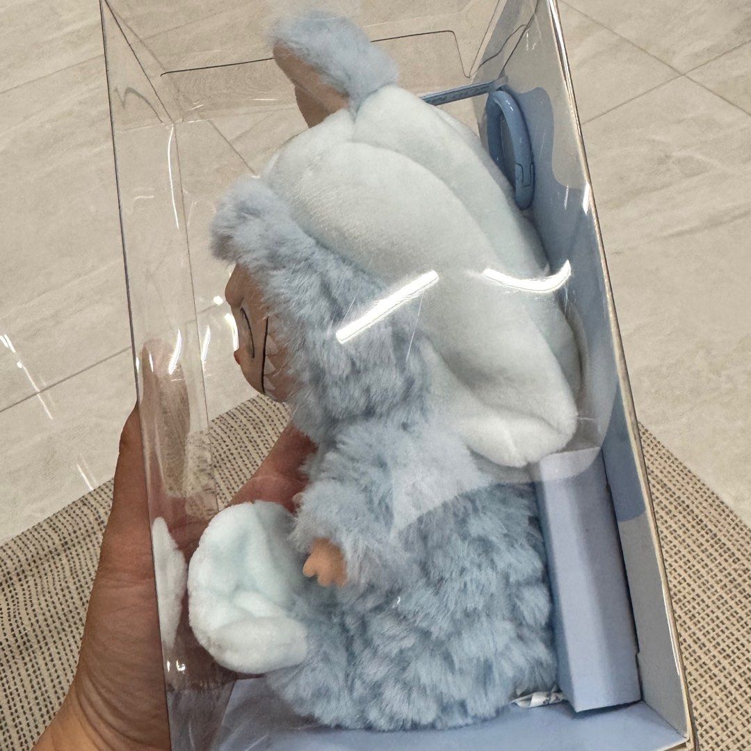 Merbubu Labubu Hide and Seek in Singapore Series, Hobbies & Toys, Toys ...