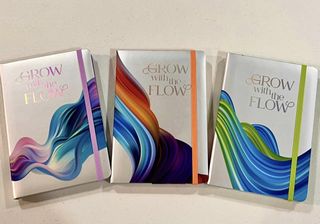 Mercury Drug's Suki Daybook/Planner/Journal (Undated/2 pcs LEFT with ...