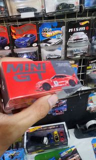 Mini gt R35 LBWK #9, Hobbies & Toys, Toys & Games on Carousell