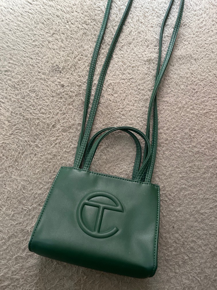 MINI SHOPPING BAG TEFLAR, Barang Mewah, Tas & Dompet di Carousell