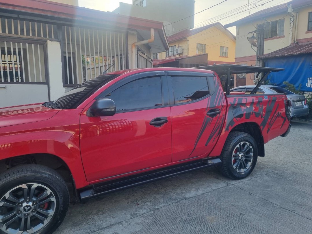 Mitsubishi Strada GLS 2.4D Strada Pick up Auto, Cars for Sale, Used ...