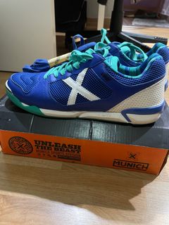 X-MUNICH ONE INDOOR, Sports Equipment, Sports & Games, Racket & Ball ...