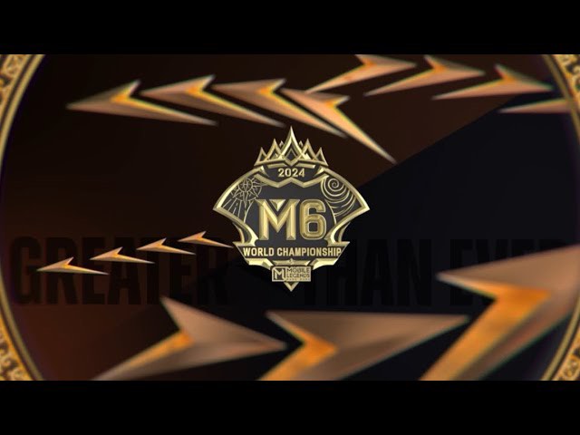 M6 Match 1 Mythic Zone (14 Dec 2024) World Championship Mobile Legends ...