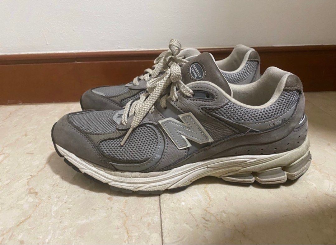 New Balance 2002R 'Shadow Grey' M2002RNM on Carousell