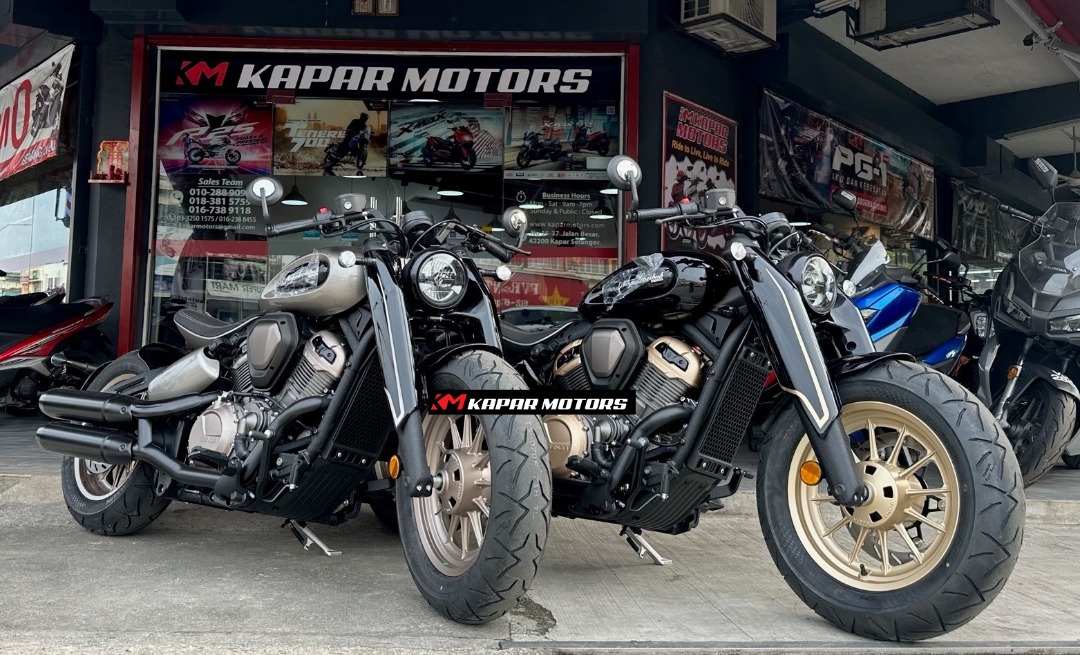 New Benda Napoleon 500 V2 ( Bobber Cruiser Dark flag Vulcan ...