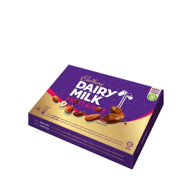 New Cadbury Diary Milk Chocolate, Food & Drinks, Local Eats on Carousell