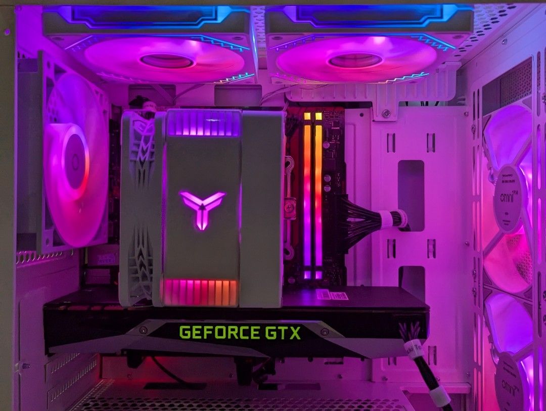 * New PC Ryzen 5 3600 / Nvidia Gtx1070 Founders Edition 8Gb / Budget ...