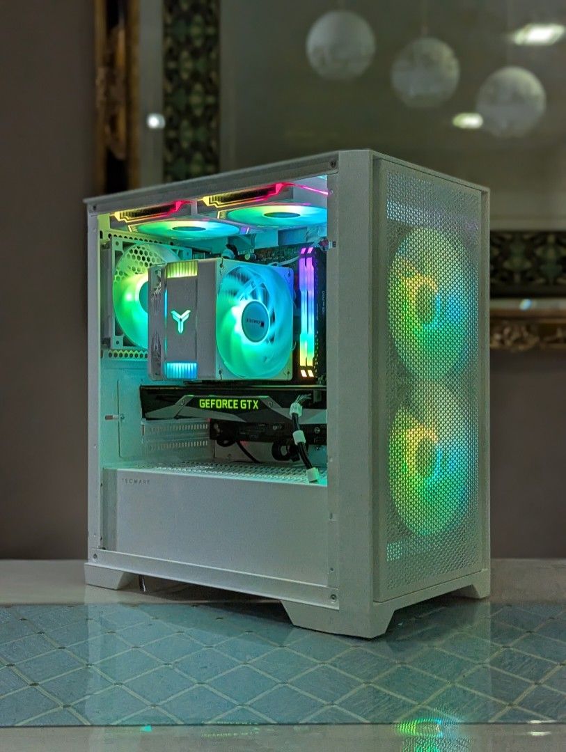 New PC Ryzen 5 3600 / Nvidia Gtx1070 Founders Edition 8Gb / Budget ...