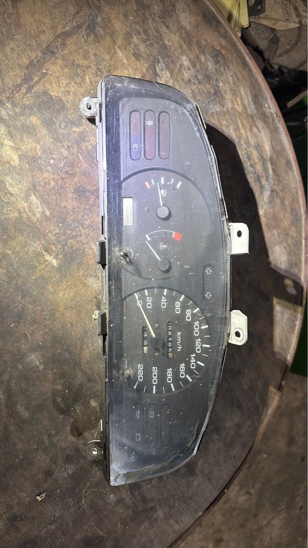 Nissan Sentra B13 gauge, Car Parts & Accessories, Lightings, Horns, and ...