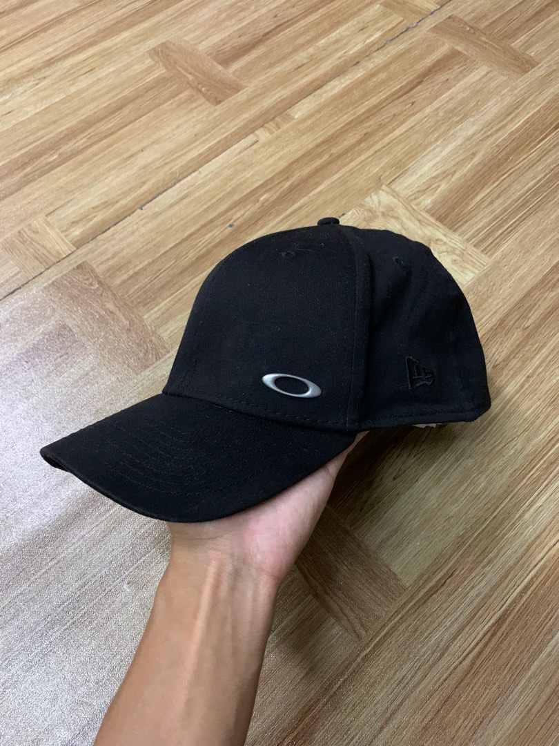 oakley x new era, Men's Fashion, Watches & Accessories, Cap & Hats on ...