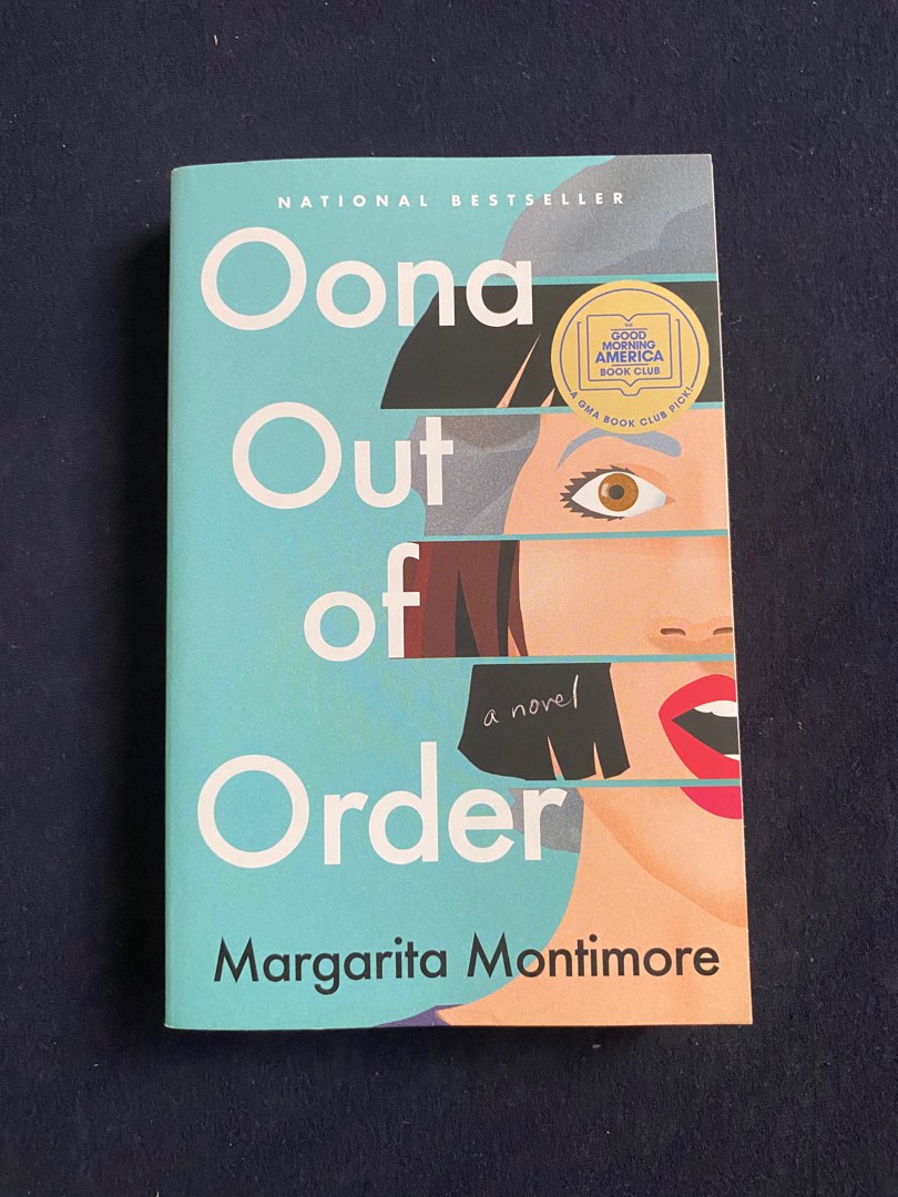 Oona Out of Order by Margarita Montimore, Hobbies & Toys, Books ...