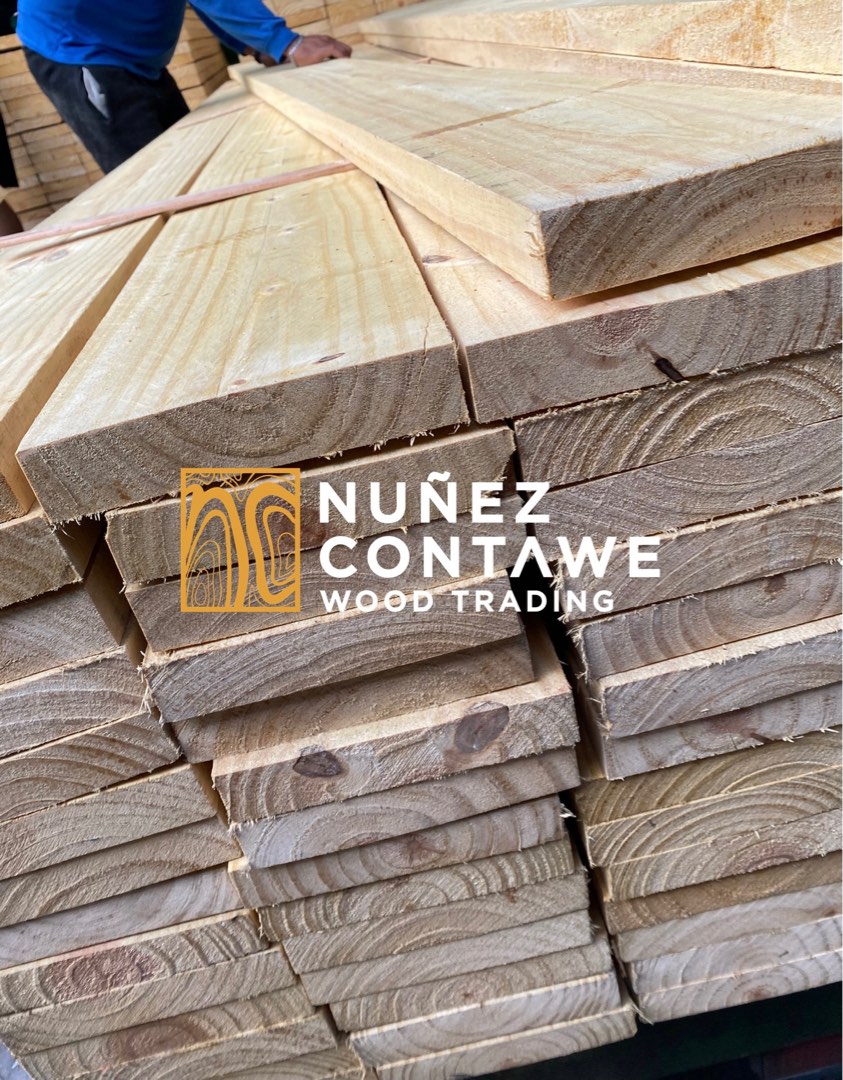 Pine wood / Palochina (1x2, 2x2, 2x3, 2x4, 2x6, 2x8), Commercial ...