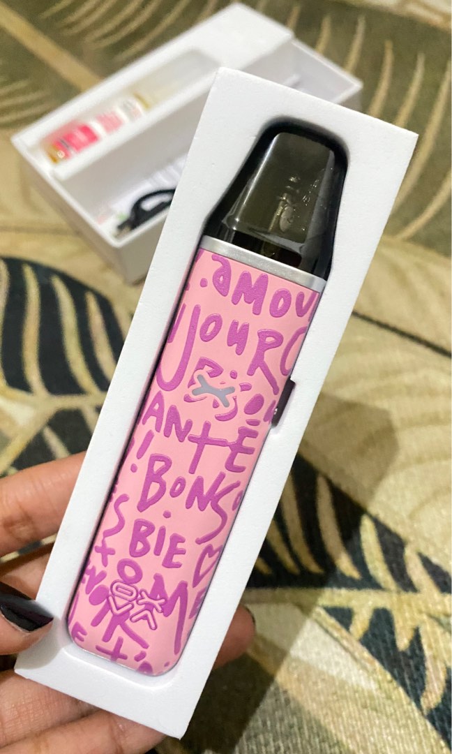 Pod OXVA Xlim Go Pink, Elektronik, Lainnya di Carousell