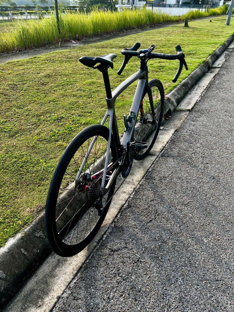 Polygon Strattos S8D - Carbon bike READ THE OPTIONS availanle and ...