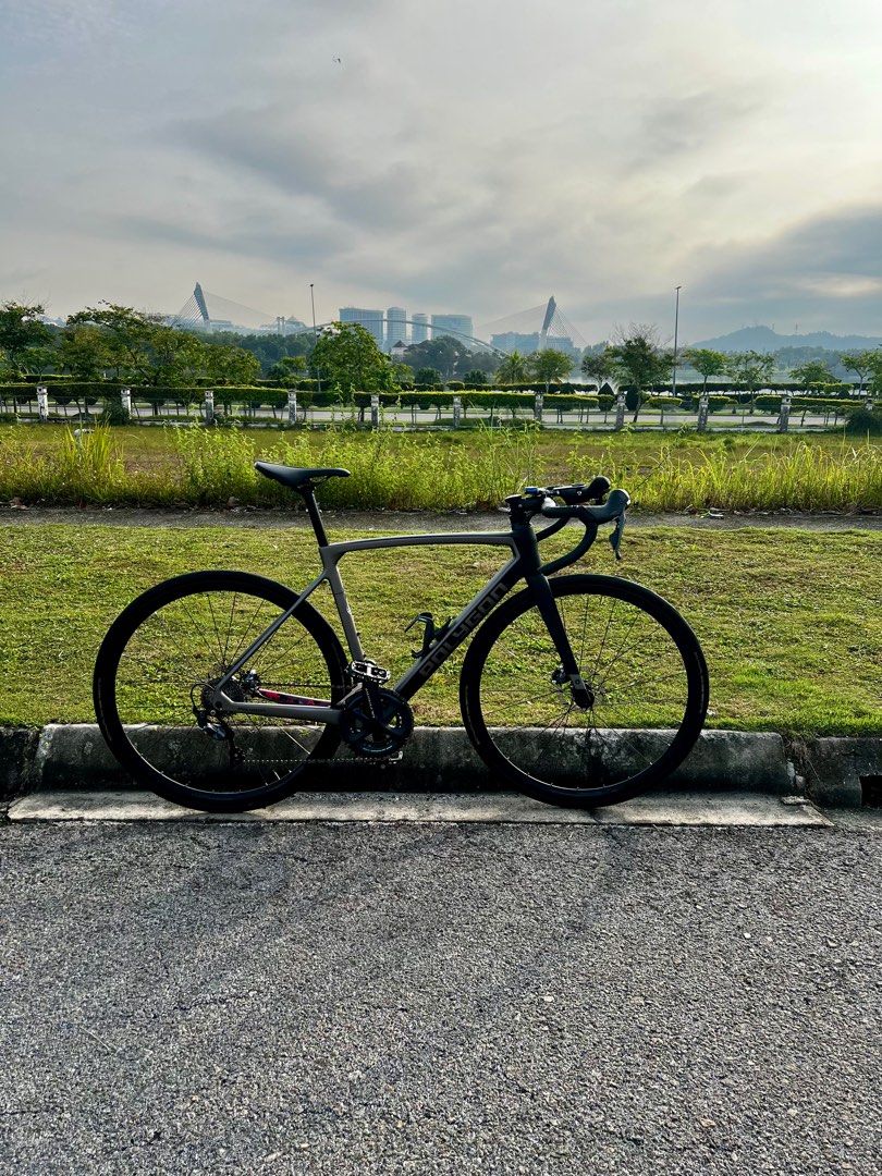 Polygon Strattos S8D - Carbon bike READ THE OPTIONS availanle and ...