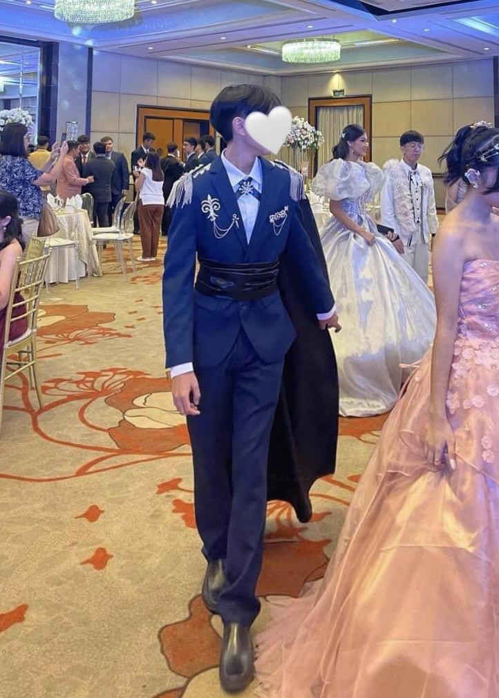 Prom Outfit: Knight (Ethereal, Euphoria, Majestic, Oscars), Men's ...