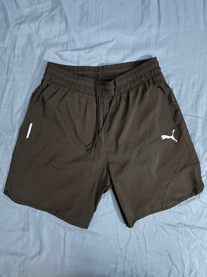 Puma 2 in 1 running shorts (M), Men's Fashion, Activewear on Carousell