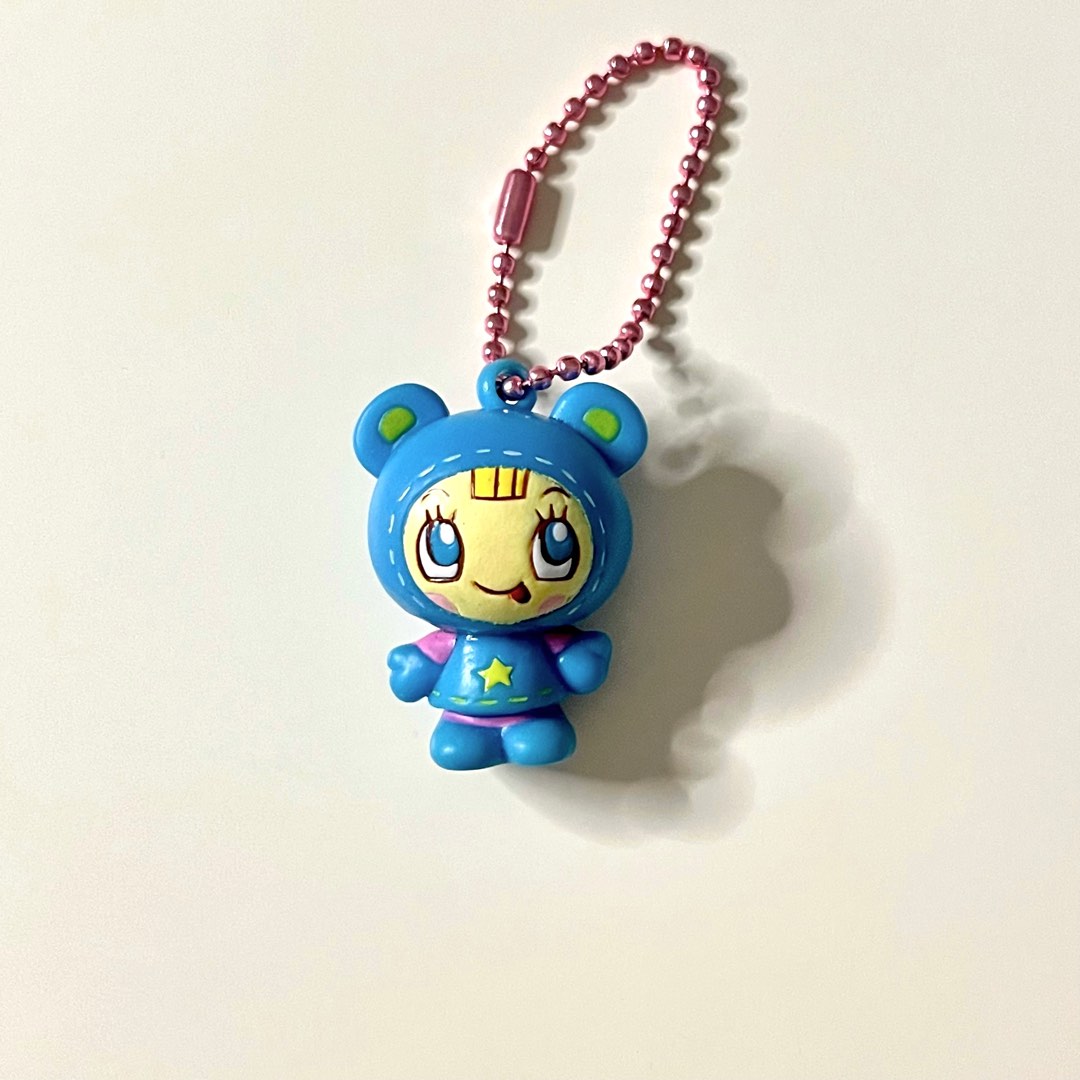 rare mezzo piano berry chan blueberry keychain phone charm anik aniks ...