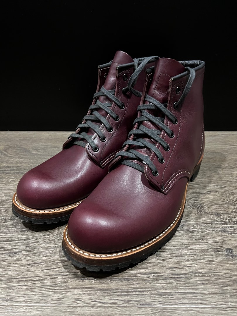 Red wing 9011 beckman size US8D, Men's Fashion, Footwear, Boots on ...