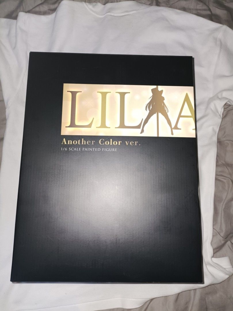 Native Rocket Boy Liliana New Color Version (Super Rare), Hobbies ...