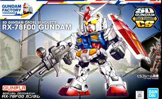 Bandai SDCS RX-78 F00 Yokohama Gundam Factory, Hobbies & Toys, Toys & Games on Carousell