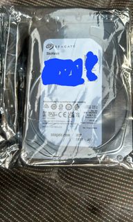 Seagate 4tb hdd, Computers & Tech, Parts & Accessories, Hard Disks ...