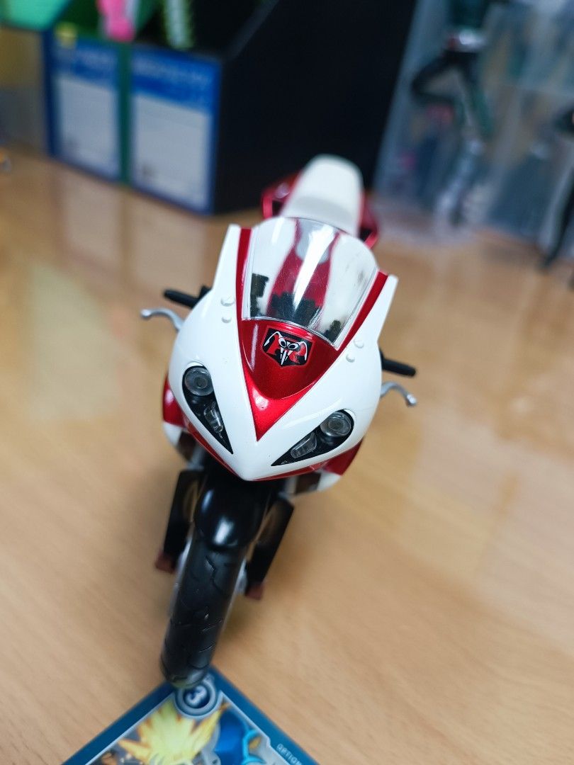 SHF MASKED RIDER 1 CYCLONE (THE 1ST VER) 1 : 12 scale S.H.Figuarts ...