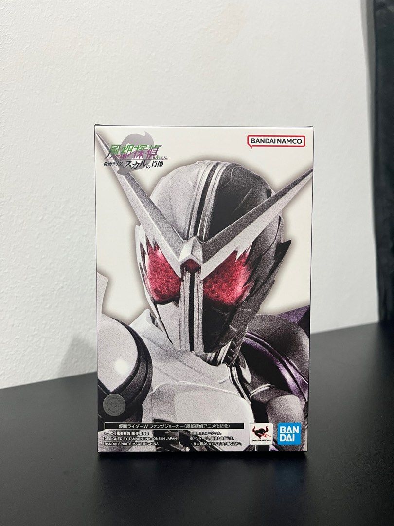 SKC Kamen Rider Double Fang Joker Fuuto Pi, Hobbies & Toys, Toys ...