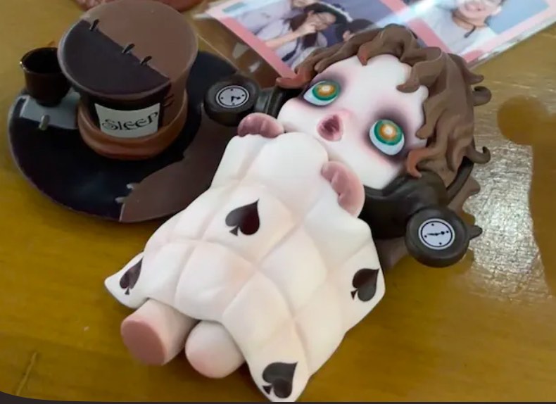 Skullpanda the sleepless, Hobbies & Toys, Toys & Games on Carousell