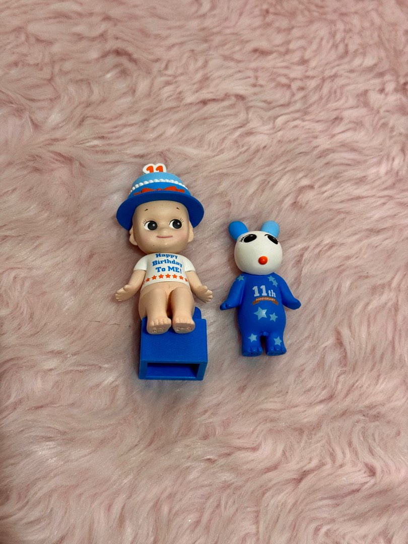 Sonny Angel Secret & Robby 11th Anniv, Hobbies & Toys, Toys & Games on ...