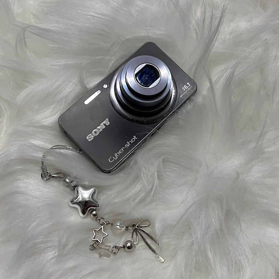 SONY Cybershot DSC-W570 Digital Camera, Photography, Cameras on Carousell