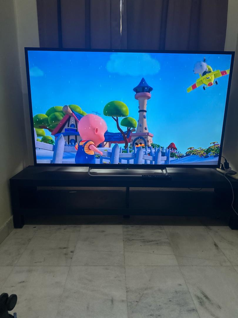 SONY TV Bravia KDL 60W600B 60 inch, TV & Home Appliances, TV ...