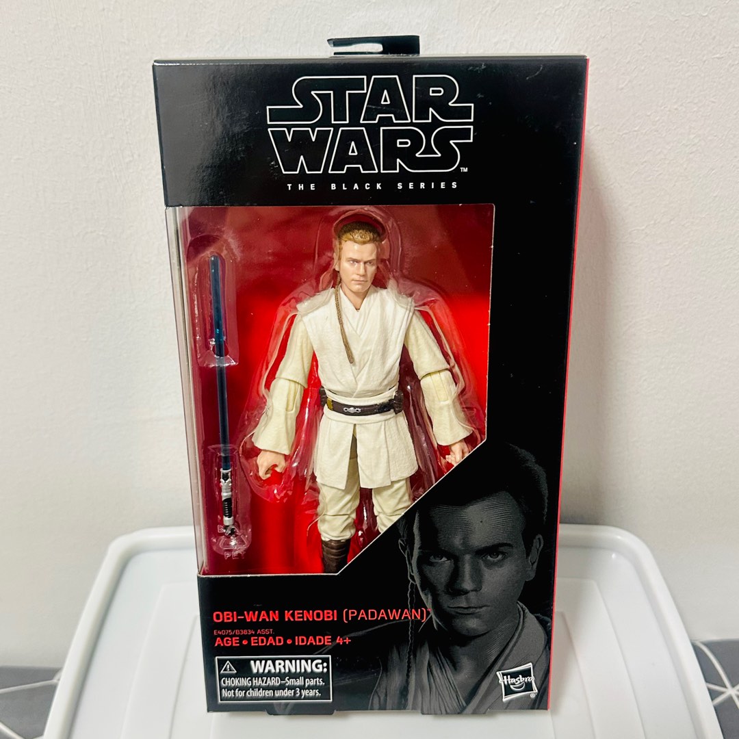 Star Wars Obi Wan Padawan