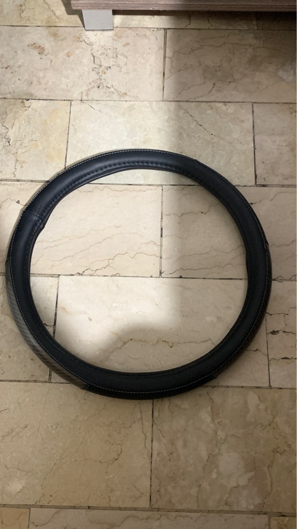 Toyota Veloz Steering Wheel Cover, Car Parts & Accessories, Steering ...