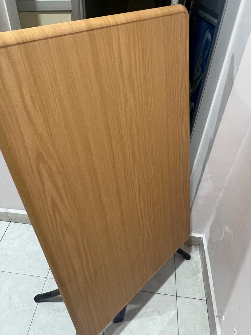 Table [Size: 900mm x 600mm x 760mm(H)], Furniture & Home Living ...