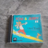 THE ART OF TOM & JERRY 11-VCD ORIGINAL, Musik & Media, CD, DVD ...