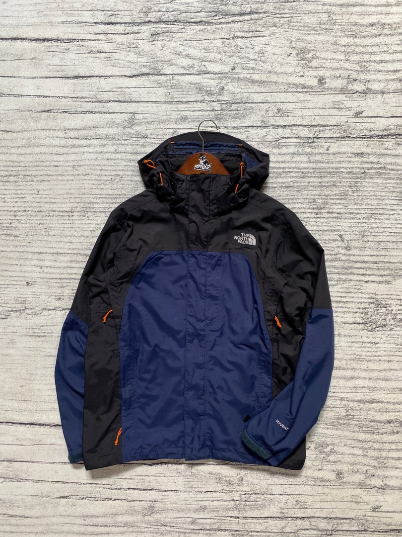 The North Face Hyvent Gorpcore Jacket, Fesyen Pria, Pakaian , Baju ...