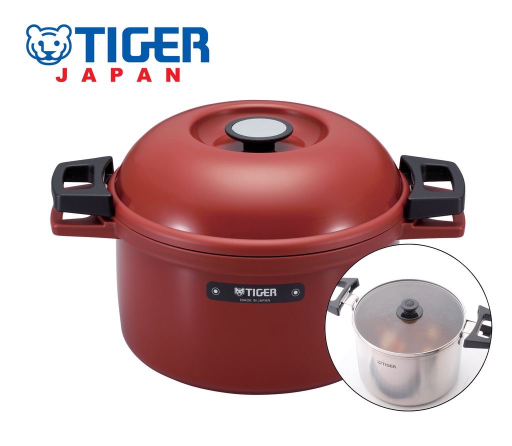 Tiger Thermal Magic Cooker Pot 4.5L, TV & Home Appliances, Kitchen ...