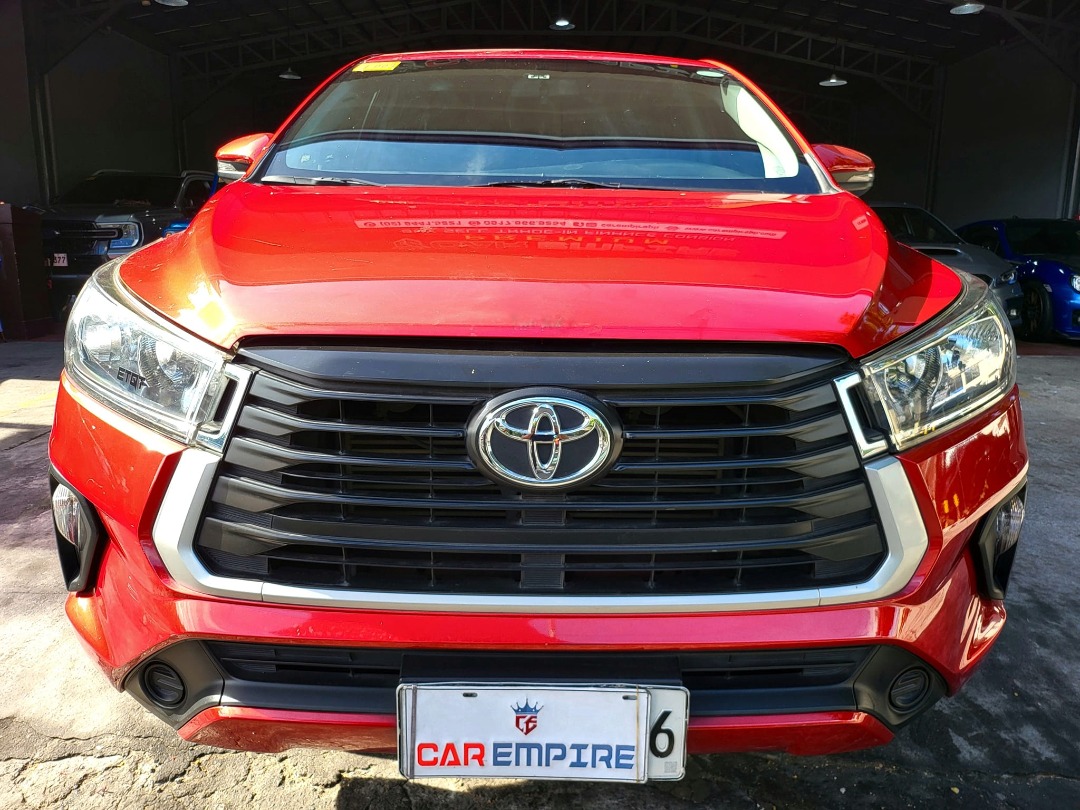 Toyota Innova 2021 2.8 J Diesel Manual, Cars for Sale, Used Cars on ...