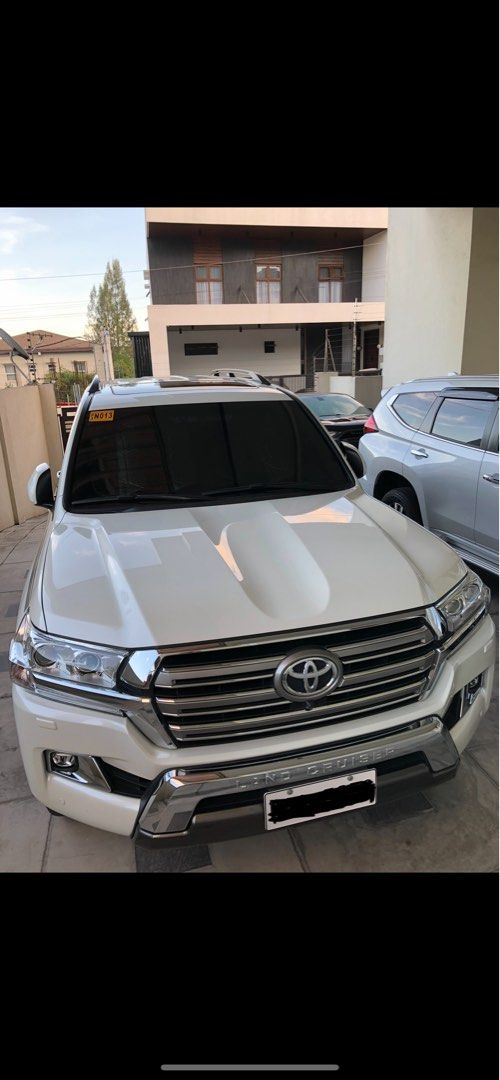 Toyota Land Cruiser LC 200 Premium VX Auto, Cars for Sale, Used Cars on ...