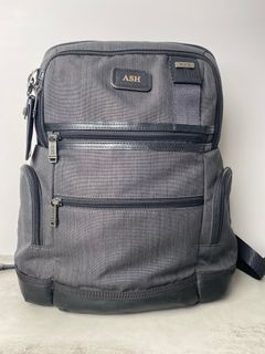 Tumi Parrish Backpack, Men's Fashion, Bags, Backpacks on Carousell